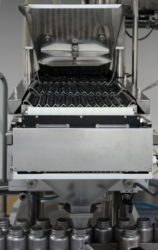 Manufacturing & Packaging - PLD Pharma Services