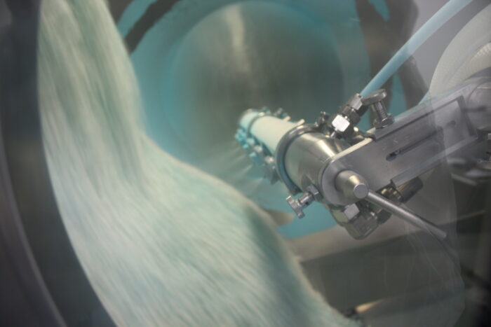 Solid Dose Manufacturing - PLD Pharma Services