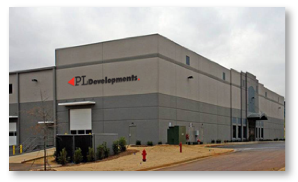 Facilities - PLD Pharma Services