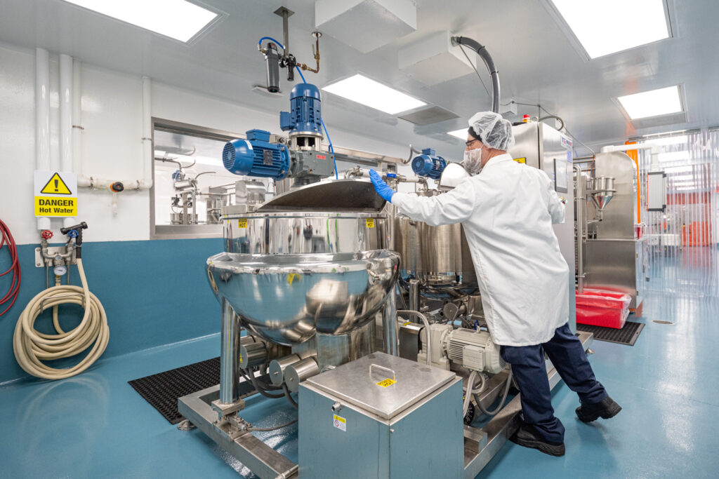 Gummy Manufacturing - PLD Pharma Services