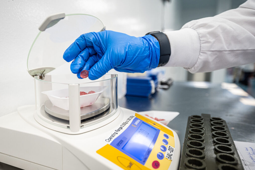Gummy Manufacturing - PLD Pharma Services